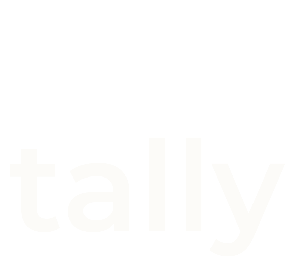 Tally — Your Financial Foundation
